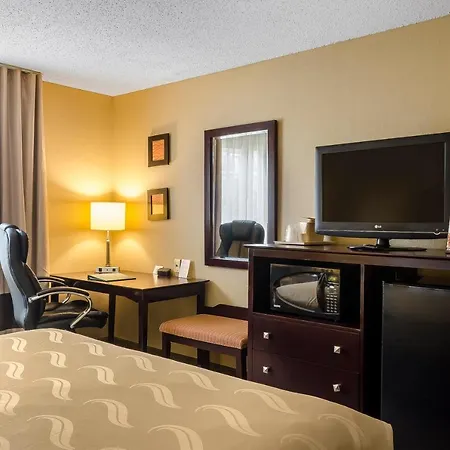 Quality Inn Ruston, Louisiana, United States from 65US$ | 2025