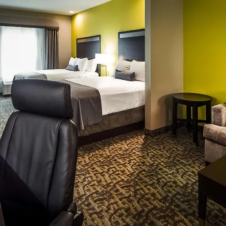 Best Western Plus Bay City Inn & Suites, Texas, United States from 90US ...