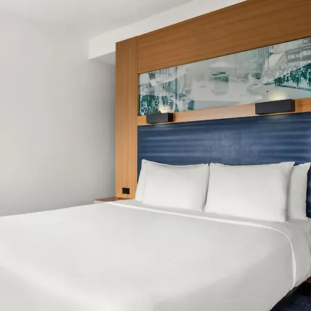 Aloft Chicago O'Hare Hotel Rosemont, Illinois, United States from 109US ...