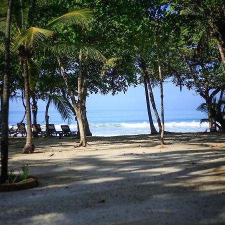 Casa Cecilia Beach Front Hotel Playa Santa Teresa , Costa Rica from ...