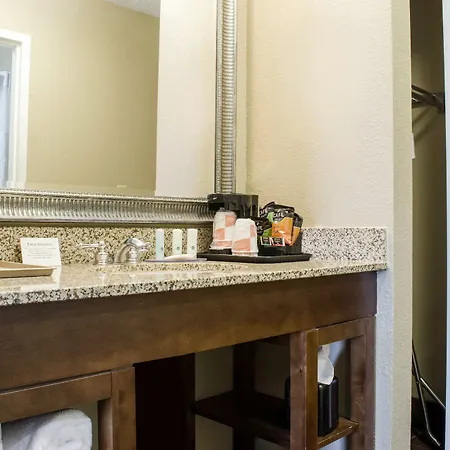 Quality Inn Ruston, Louisiana, United States from 65US$ | 2025