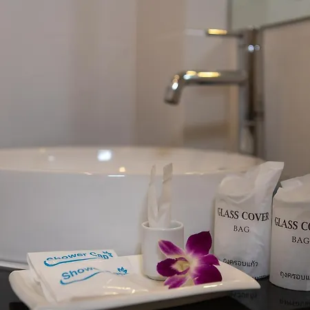 May House Karon Beach Hotel Ban Karon, Thailand from 31US$ | 2025