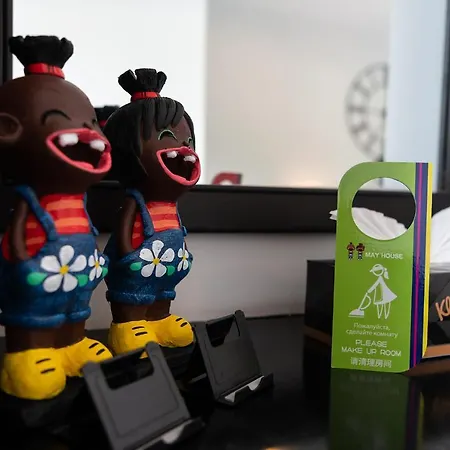 May House Karon Beach Hotel Ban Karon, Thailand from 31US$ | 2025